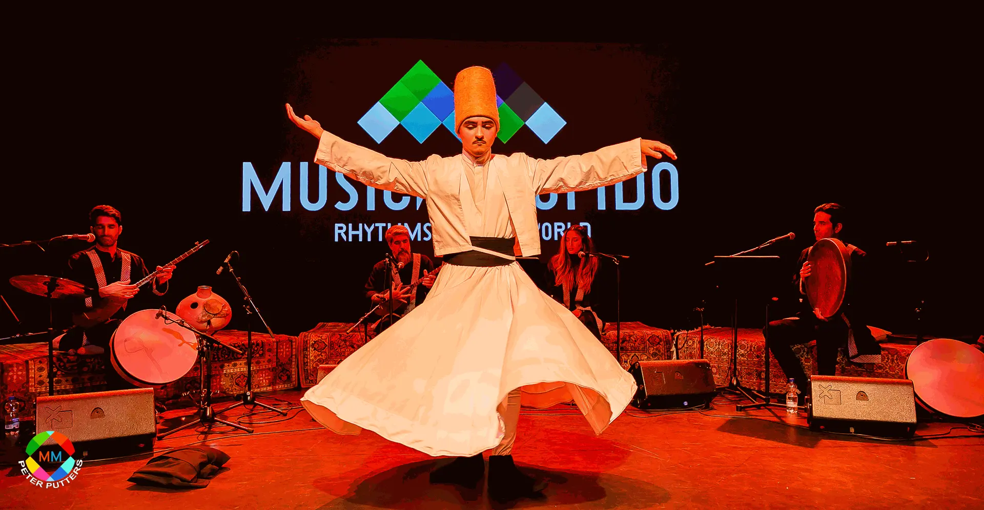 Hamdel Musica Mundo - Theaterfotograaf